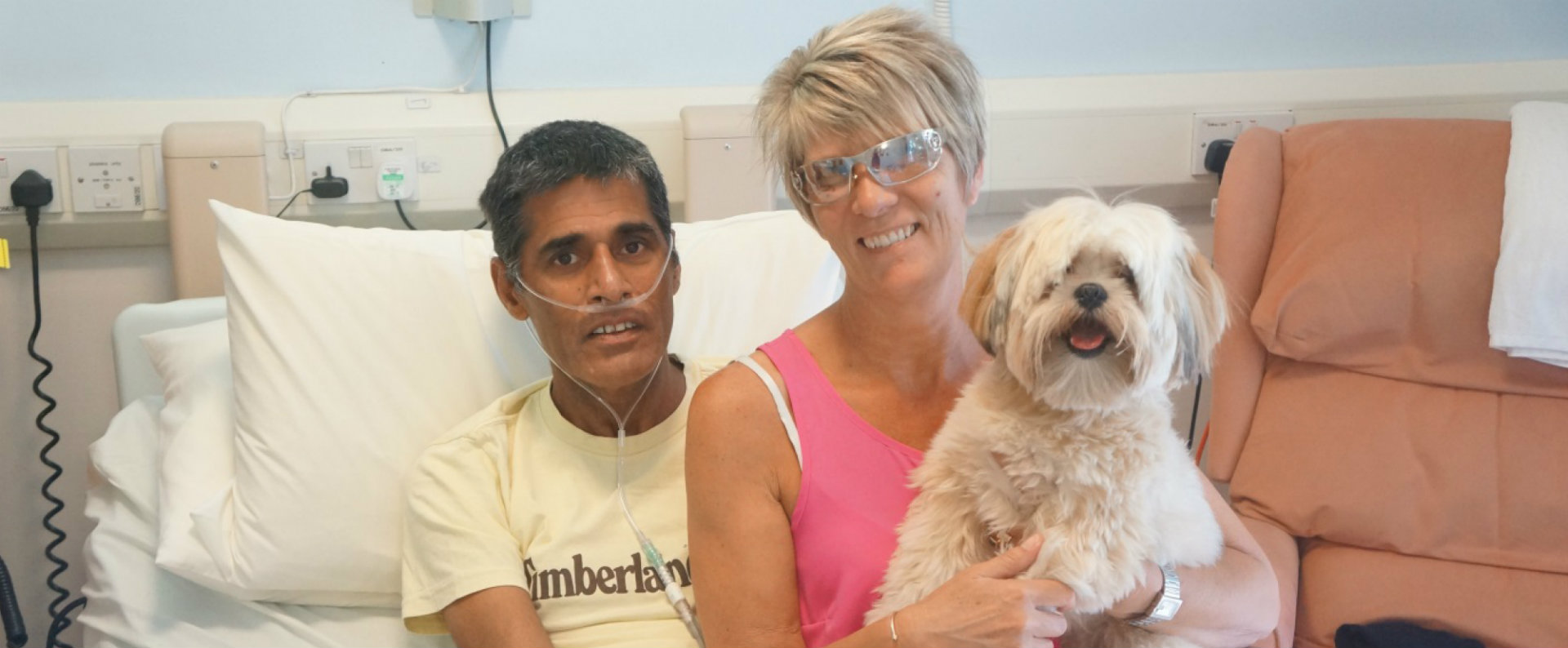 The Myton Hospices – Patient Stories – Jim's Story