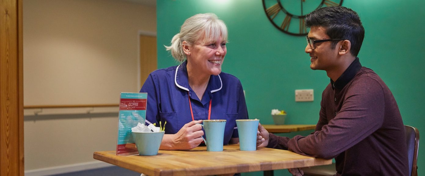 The Myton Hospices - What Myton Means to Me...