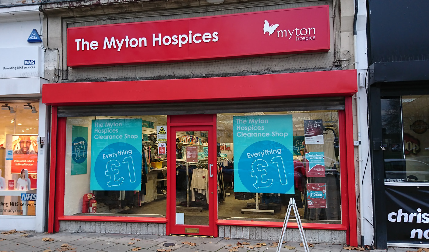The Myton Hospices - News - Christmas is coming and with so much to...