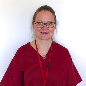 The Myton Hospices - Dr Anna-Marie Foley