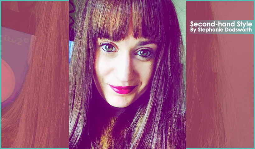 The Myton Hospices - News - Second-hand Style By Stephanie Dodsworth