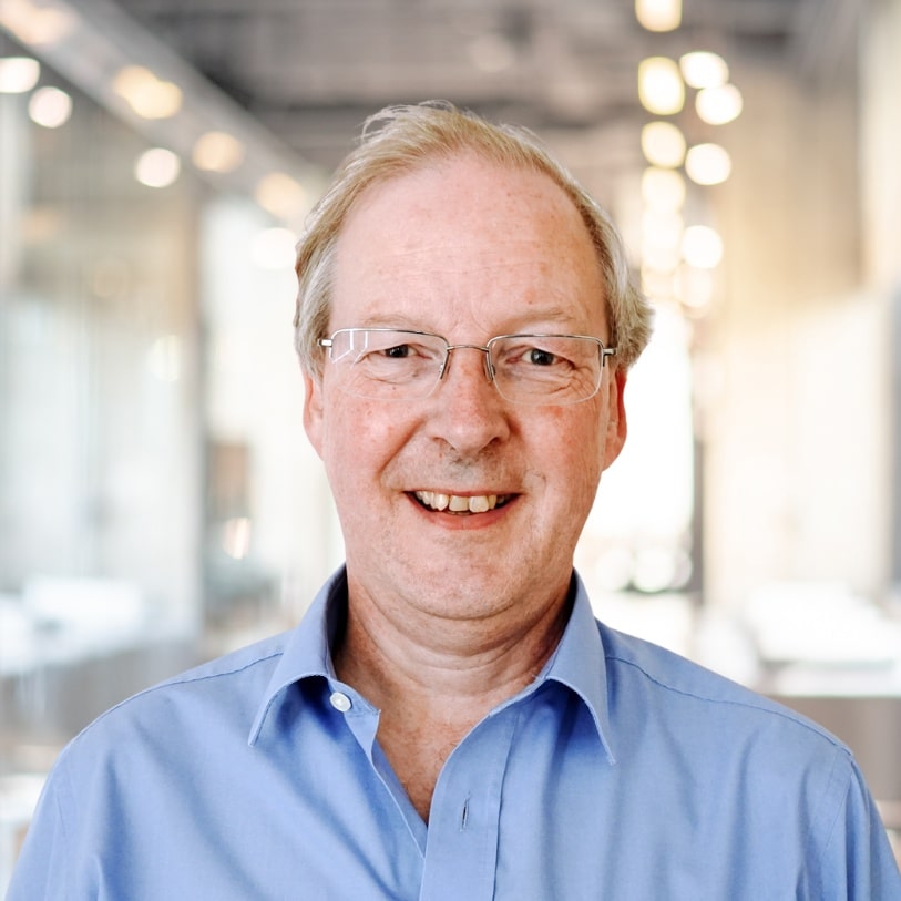 The Myton Hospices - Mike Iredale