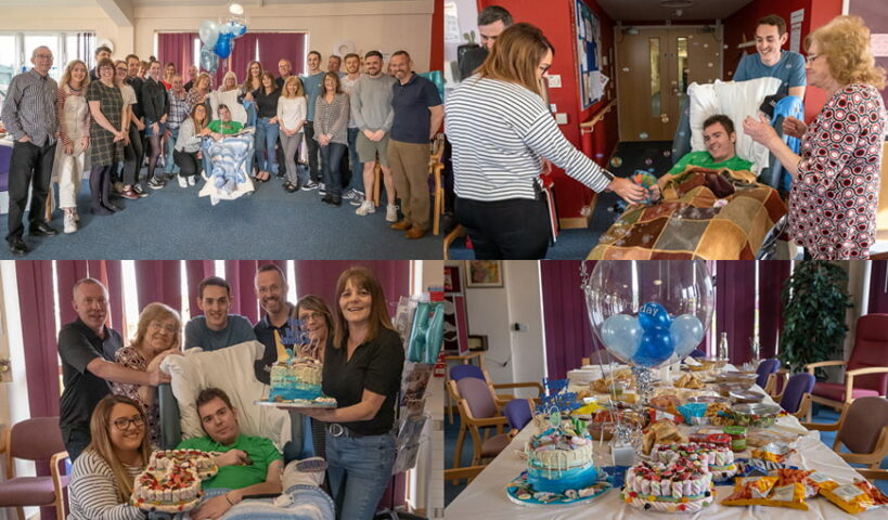 The Myton Hospices - People's Stories - James' Story