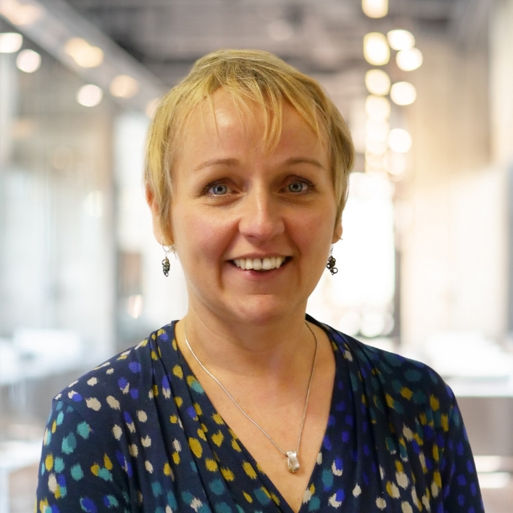 The Myton Hospices - Elizabeth Jackson