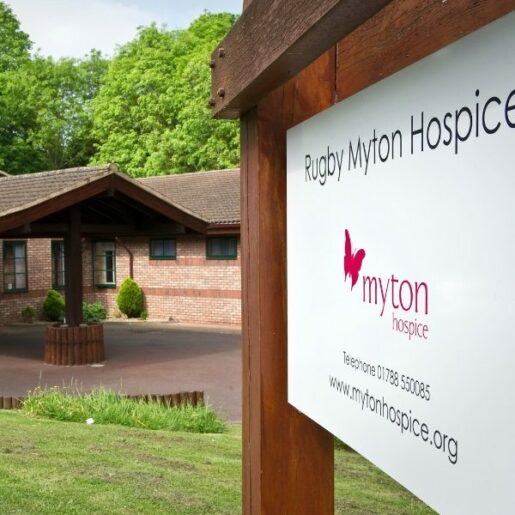 The Myton Hospices - Our Services - Myton at Home