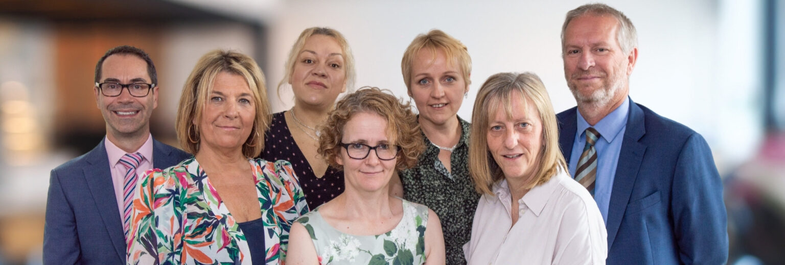 The Myton Hospices - Meet our CEO and Directors