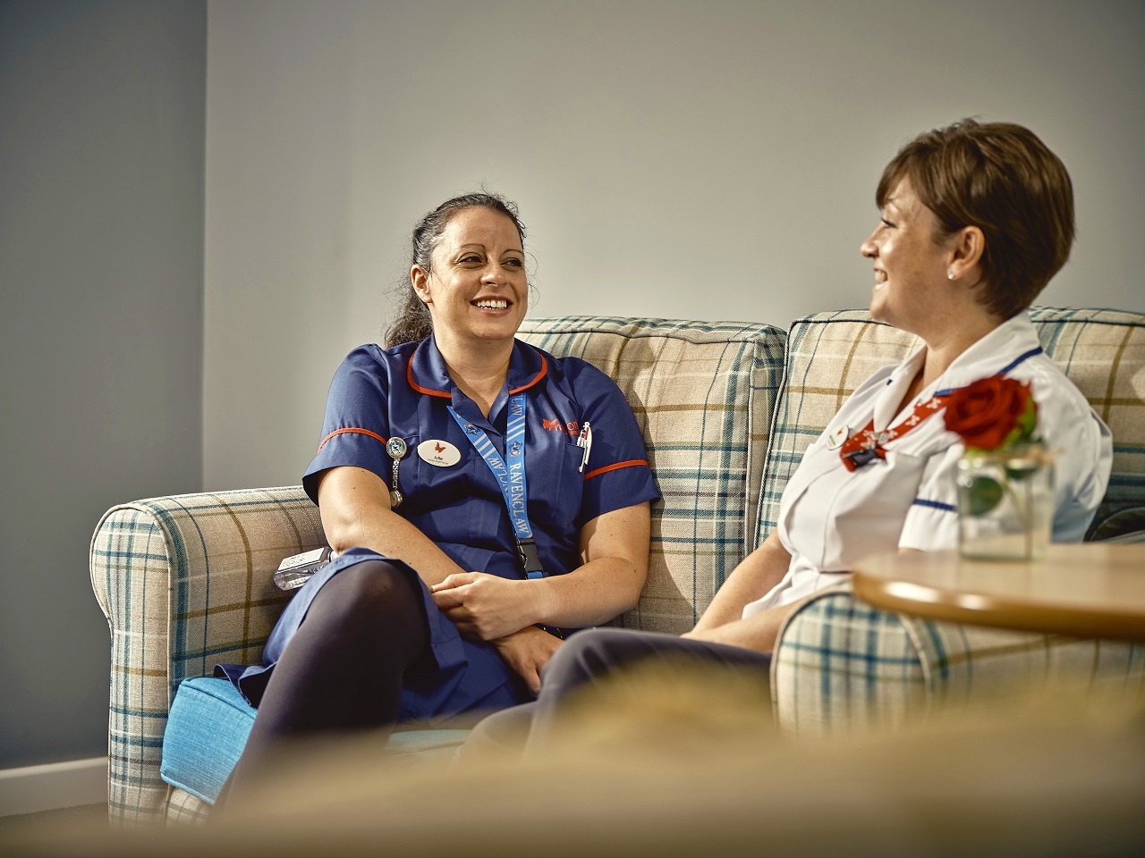 The Myton Hospices - Vacancies - Nursing Assistant