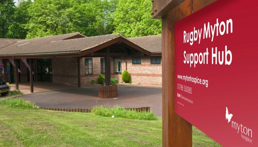 The Myton Hospices - News - Carers Rights Day 2023