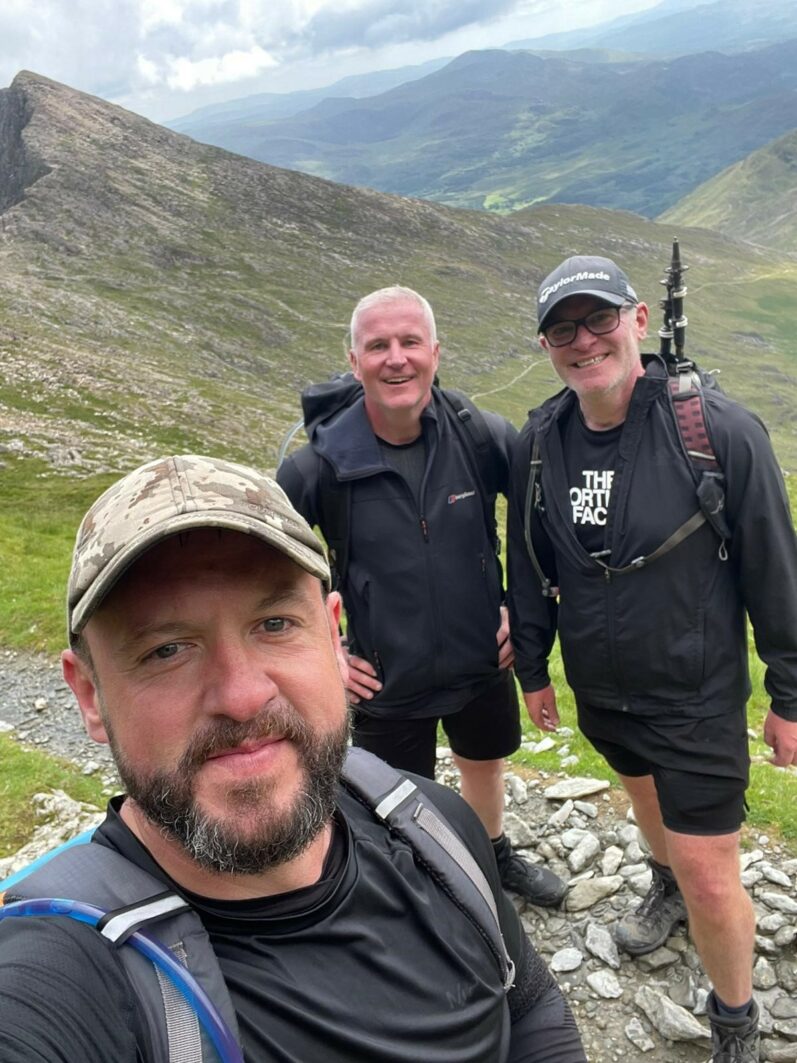 The Myton Hospices - News - Altitude for Angels