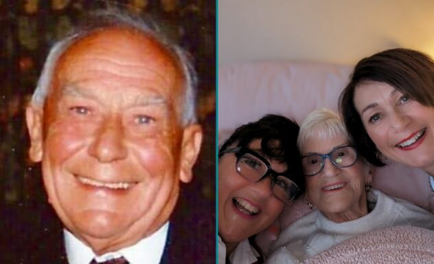 The Myton Hospices - People's Stories - Ken and Joyce's Story