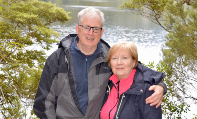 The Myton Hospices - News - Warwick Myton Hospice Receptionist takes on ...