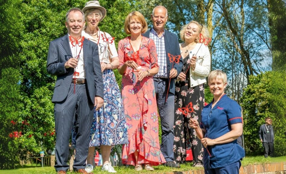 The Myton Hospices - News - Over £61,000 was raised at The Myton ...